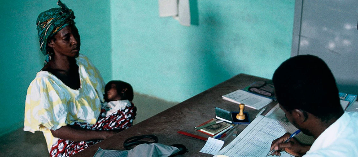 Bridging the gap: Strengthening health systems through a resilient and ... Bridging the gap: Strengthening health systems through a resilient and ...