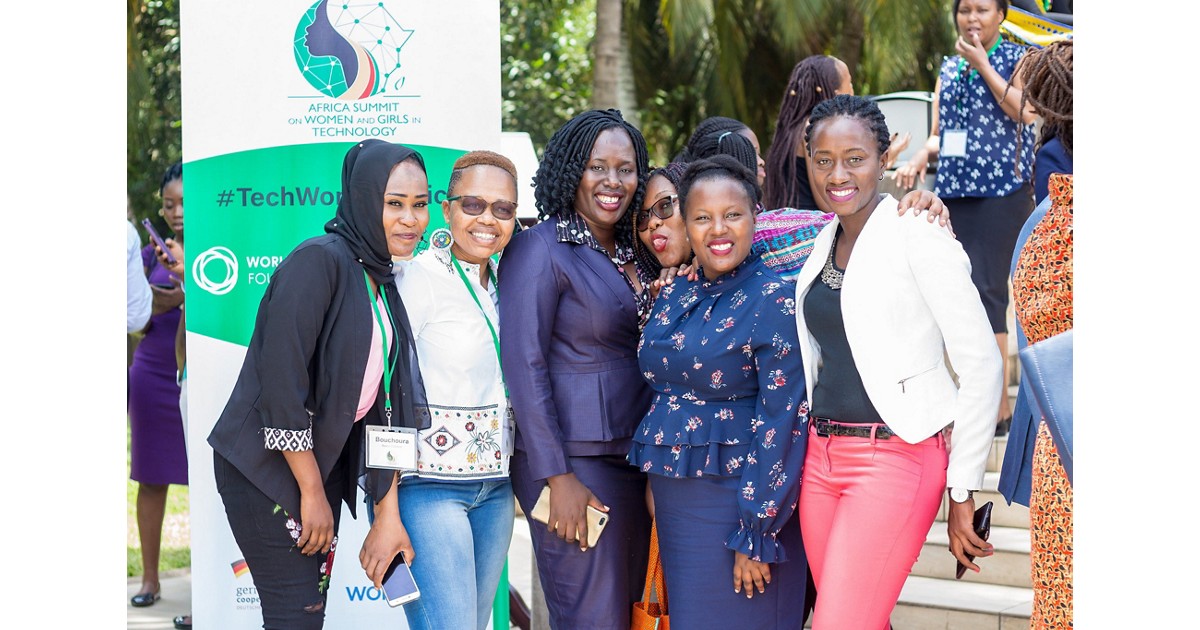 #TechWomenAfrica: Female role models lead the way in Sub-Saharan Africa ...