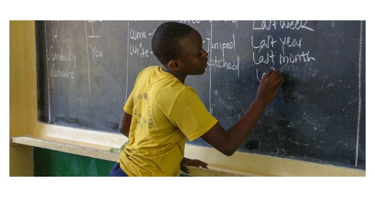 Realizing Our Promise of Education