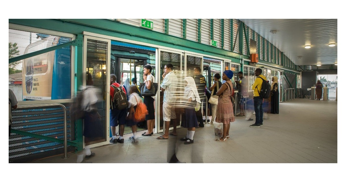 She drives change: Breaking barriers for women in transport