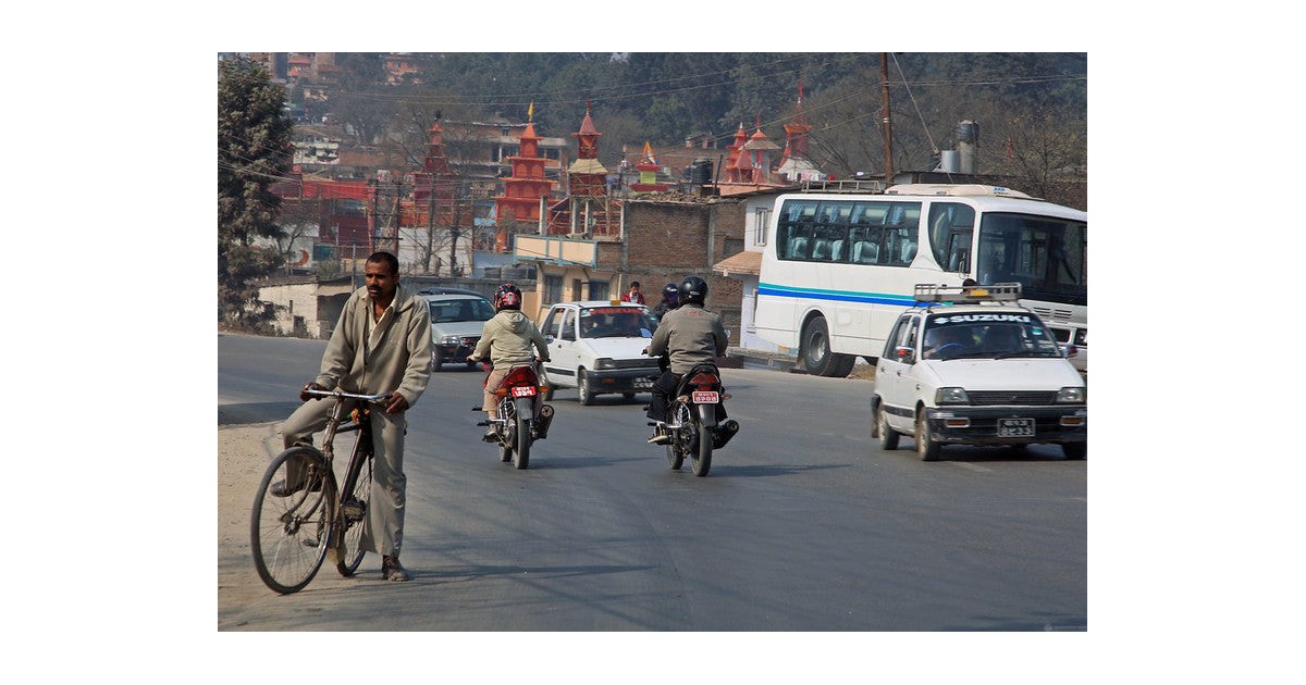 Big changes are needed for more sustainable, inclusive transport