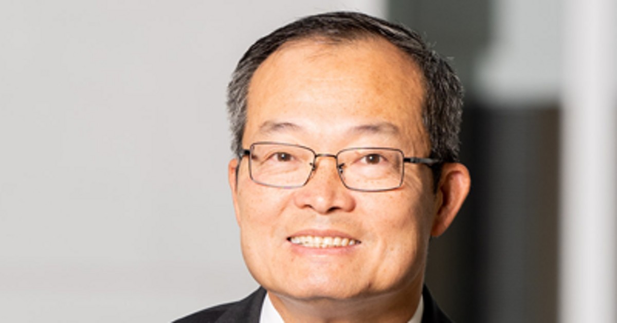 Guangzhe Chen, vice-président Infrastructures, Banque mondiale | Banque mondiale Live