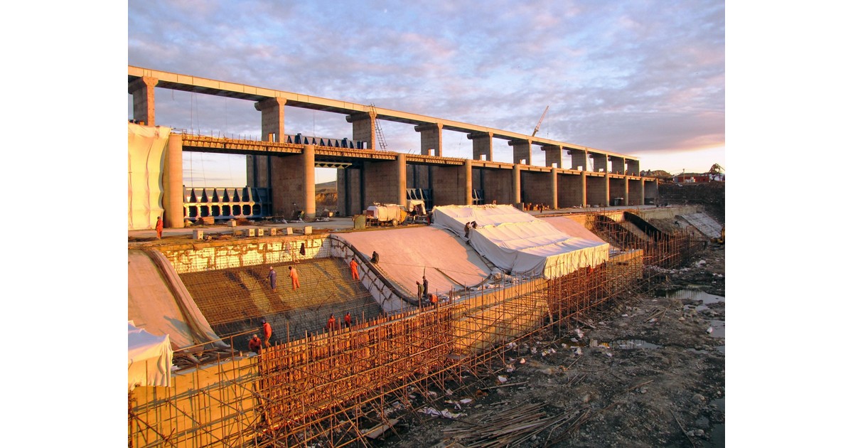 Working towards water security: A shared mission to support Central ...