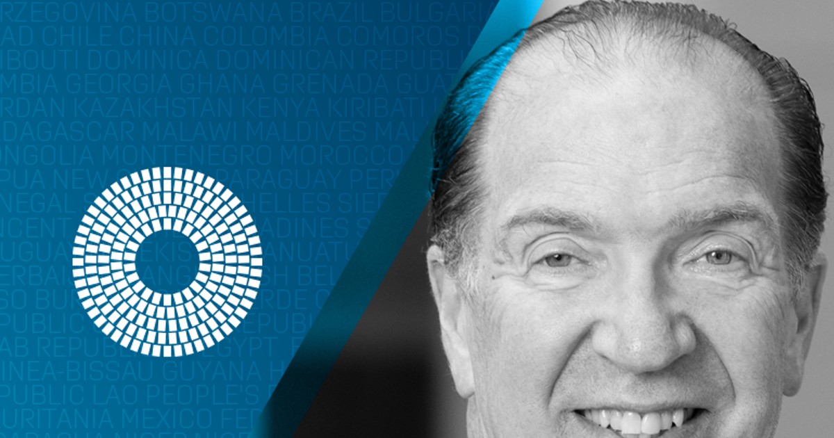 Event | 2021 Annual Meetings Opening Press Conference | World Bank Live