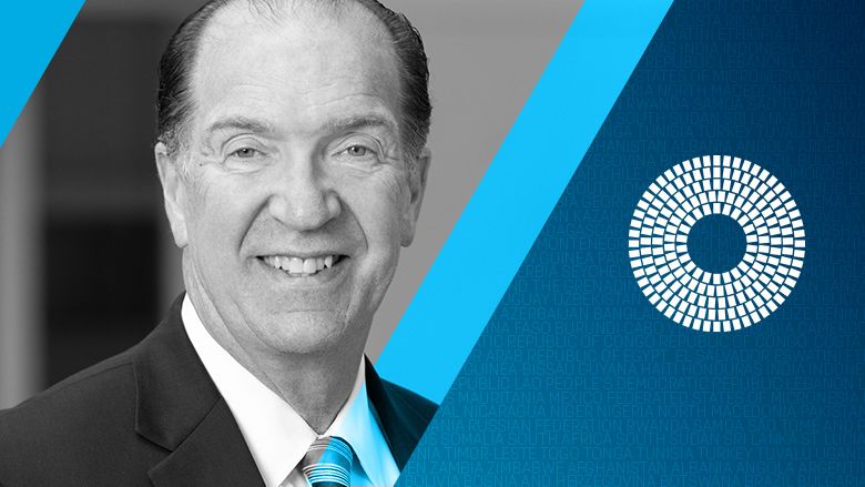 David R. Malpass | Banco Mundial En Vivo