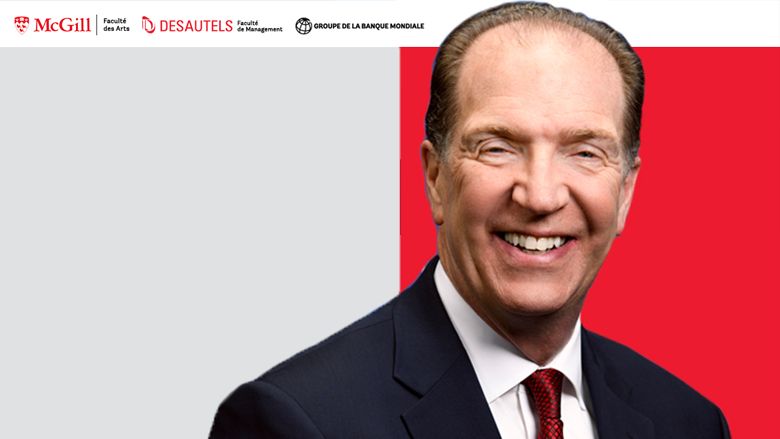 David R. Malpass | Banco Mundial En Vivo