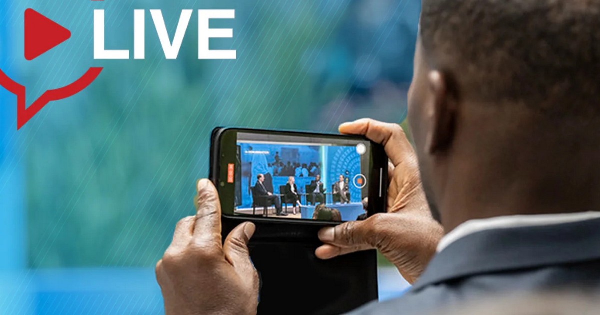 We Livestream Events on International Development | World Bank Live