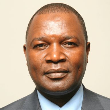 Njuguna S. Ndungu | World Bank Live