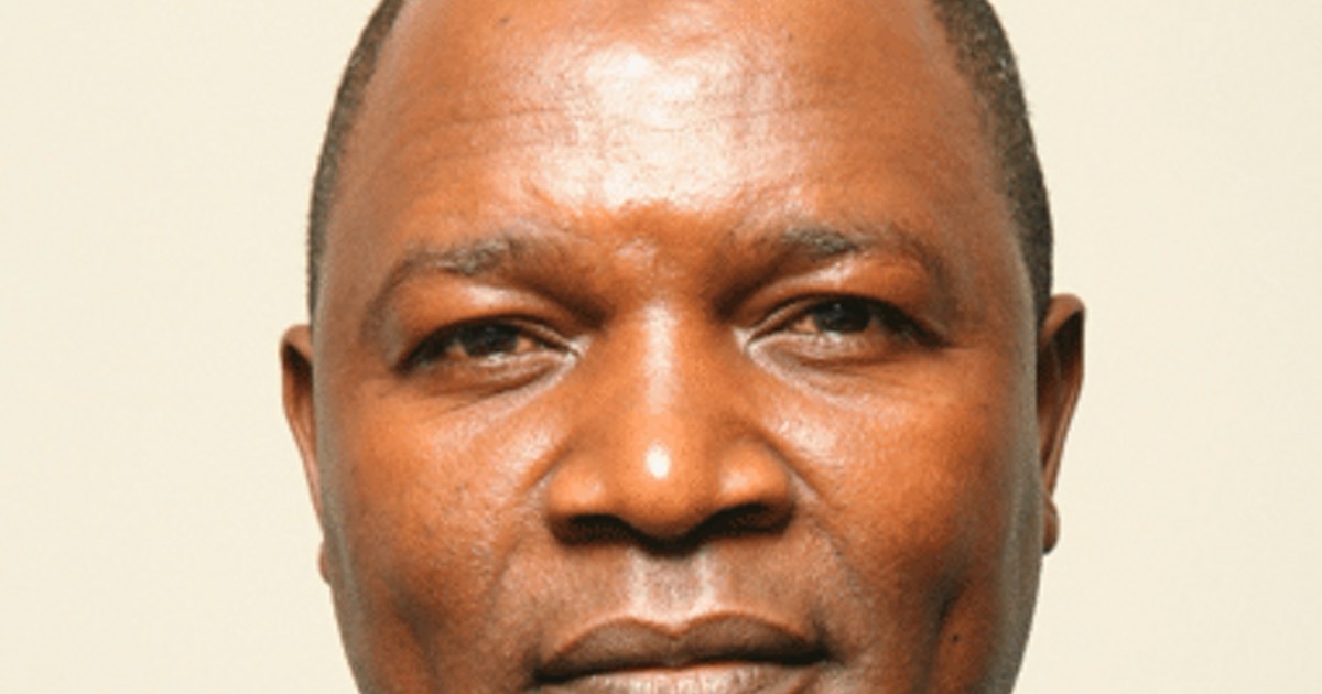 Njuguna S. Ndungu | World Bank Live