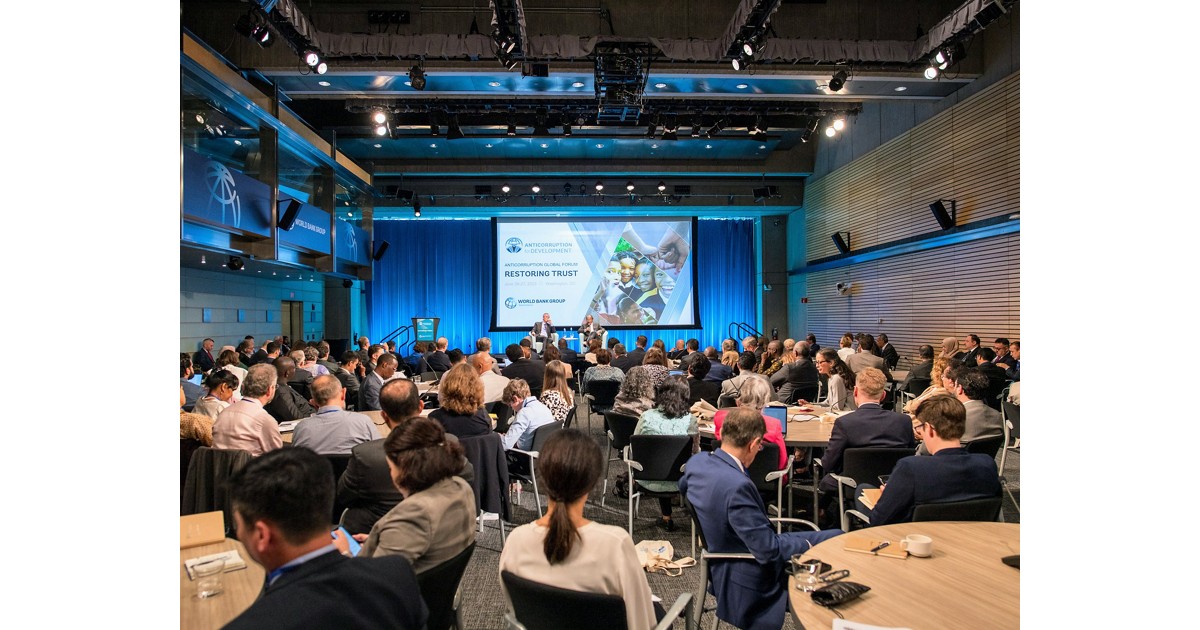 Tackling corruption: A collective global responsibility