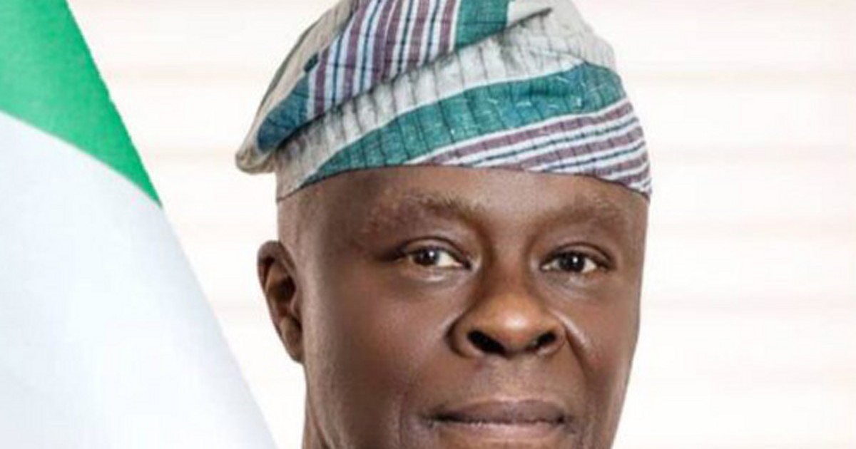 Adebayo Olawale Edun | World Bank Live