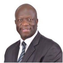 Alfred Ombudo K'Ombudo | World Bank Live