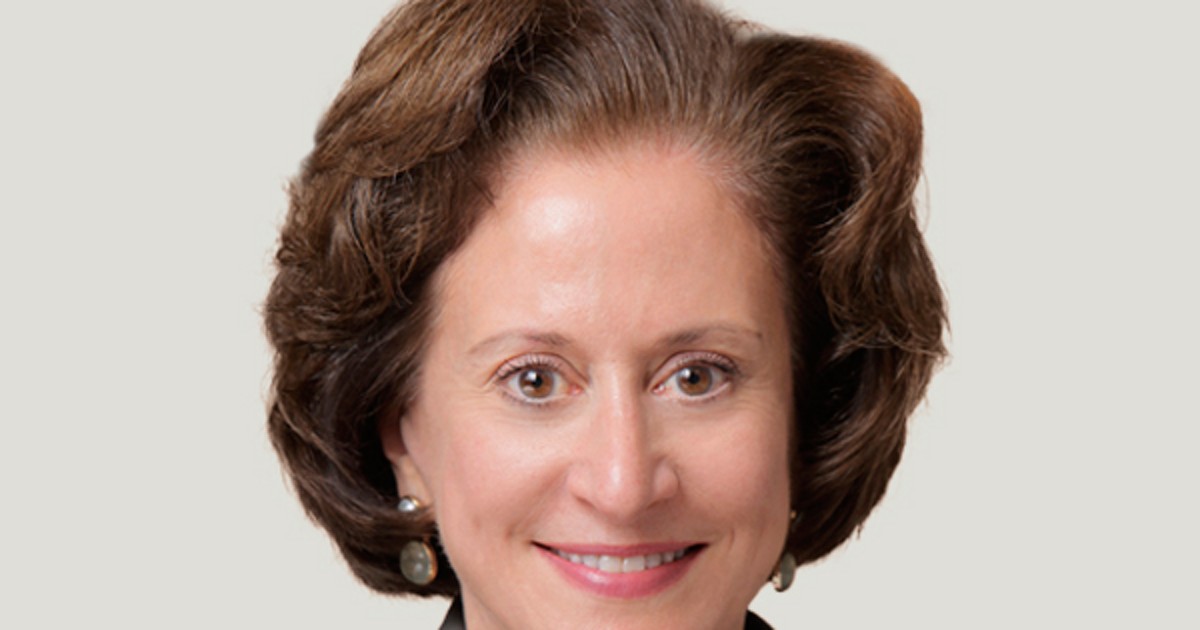 Annette Nazareth | World Bank Live