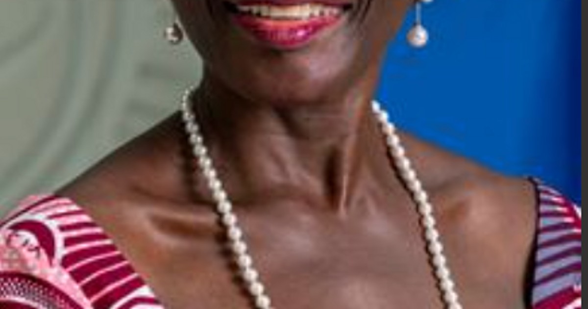 Antoinette Monsio Sayeh | World Bank Live