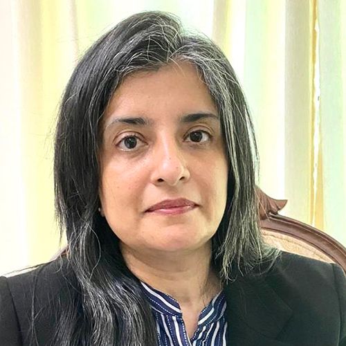 Asma Hyder | World Bank Live