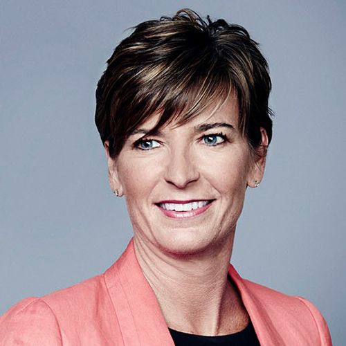 Becky Anderson | Banco Mundial En Vivo