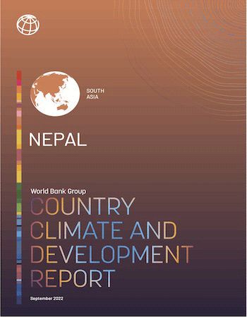 Nepal - Country Climate and Development Report