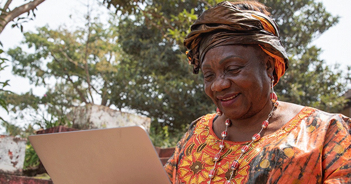 Event | Catalyzing the Green Digital Transformation | World Bank Live