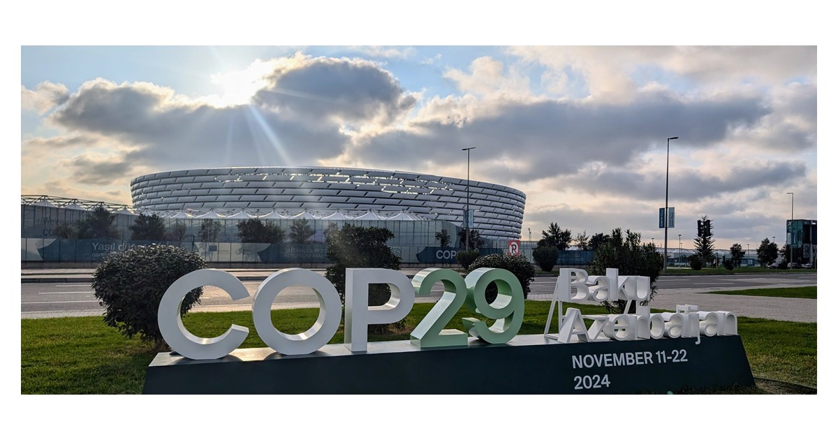 Climate Change | COP29