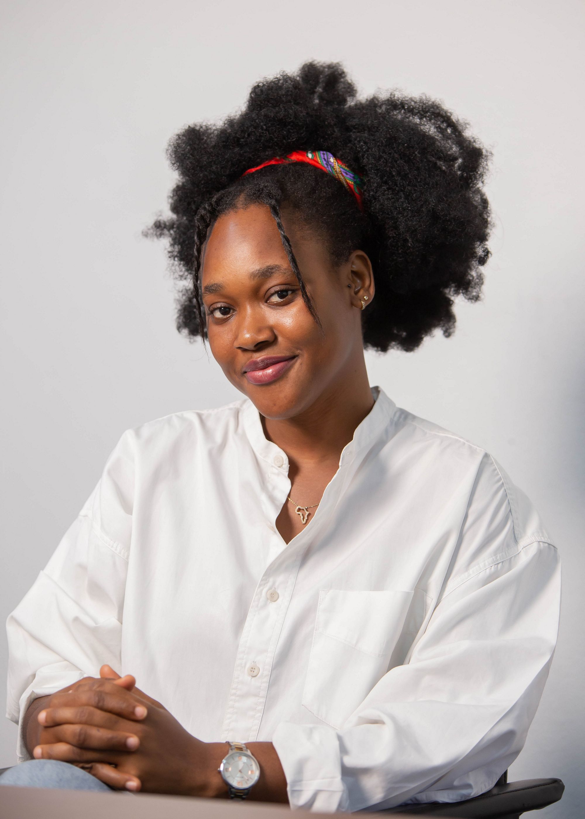 Charlette N’Guessan Desirée | World Bank Live