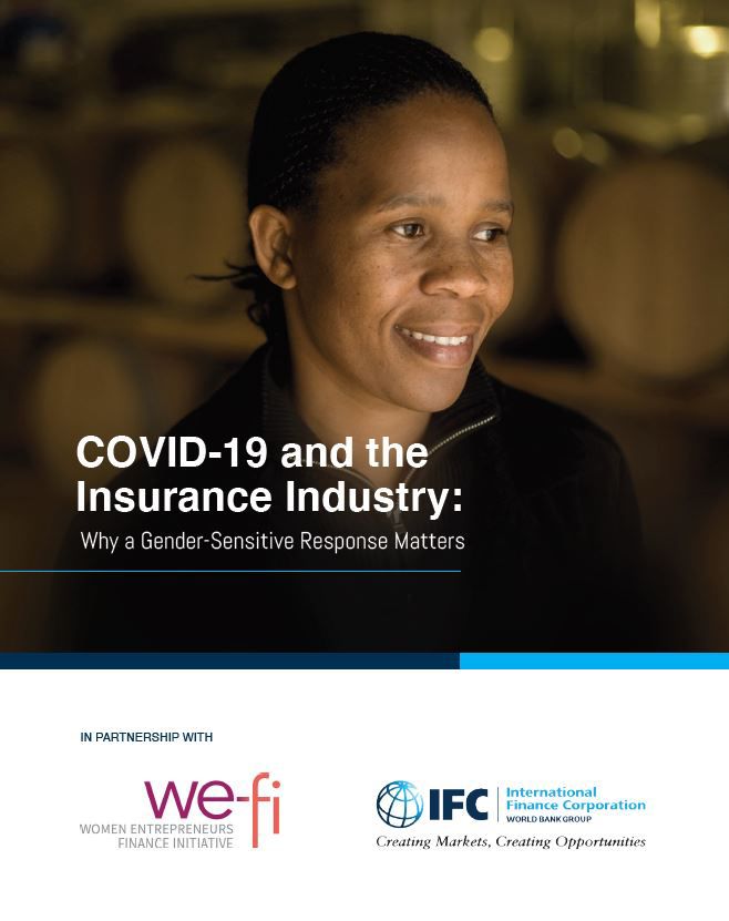 COVID-19 and the Insurance Industry: Why a Gender-Sensitive Response ...