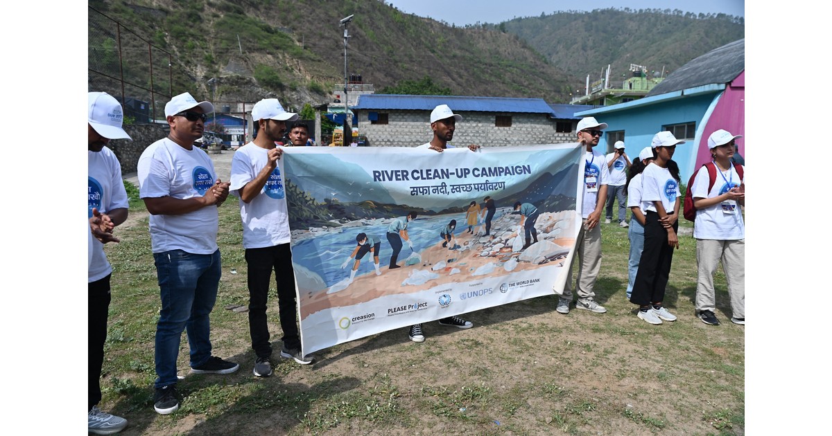 On September 20, 2024, communities across the globe will meet at rivers ...