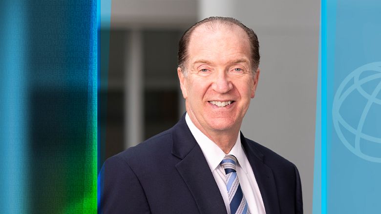 David R. Malpass | World Bank Live