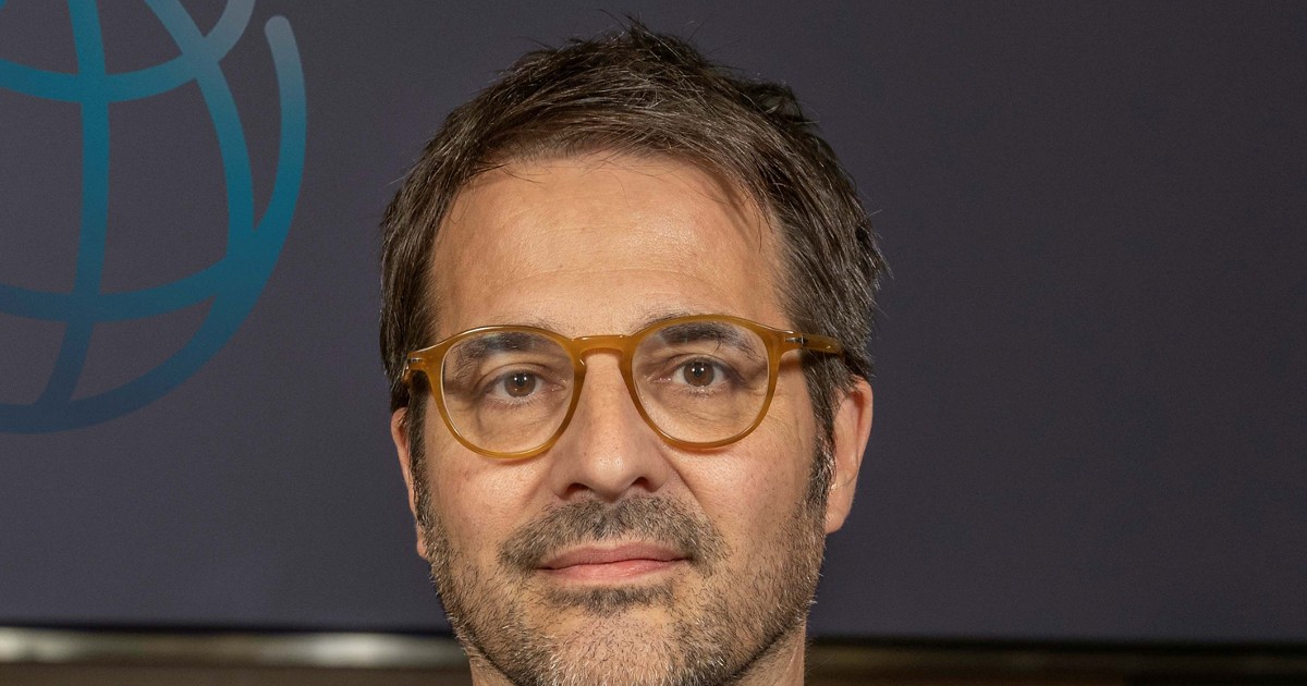 Dominique Favre | Banque mondiale Live