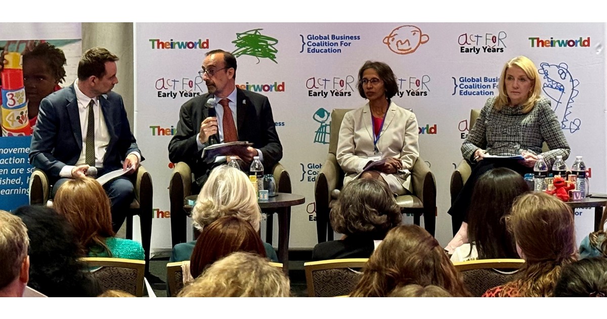 Partnerships to drive action for the early years