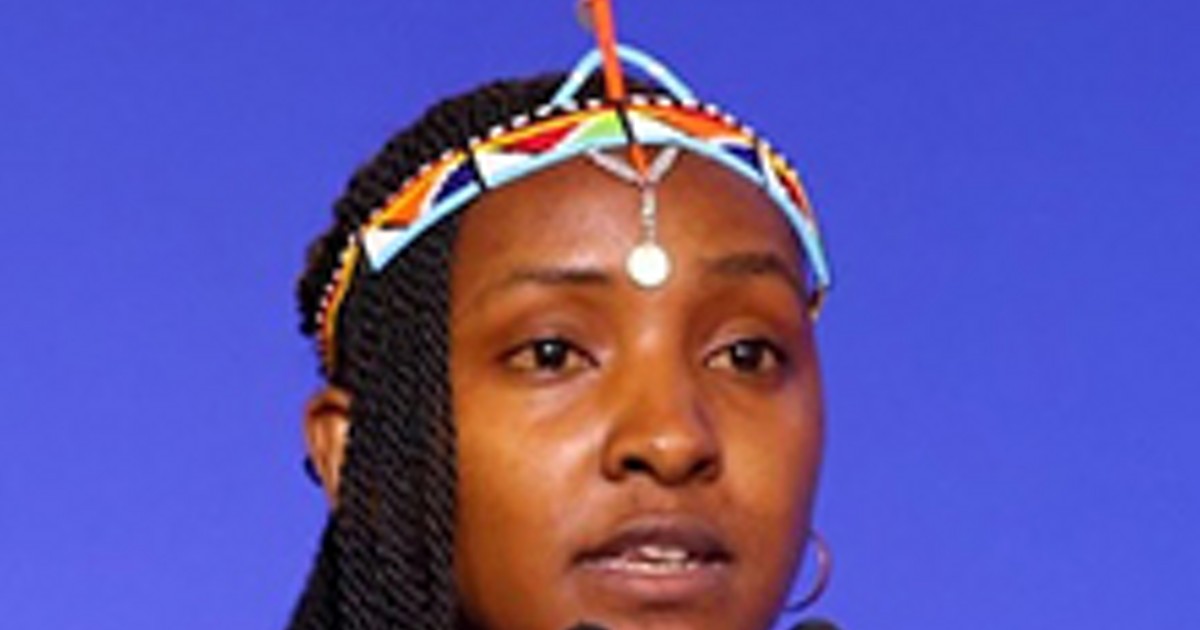 Elizabeth Wathuti | Banco Mundial En Vivo