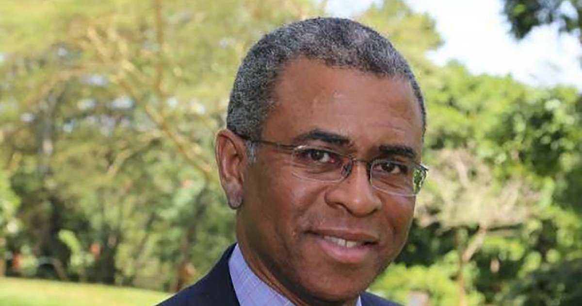 Elliott Harris | Banco Mundial En Vivo