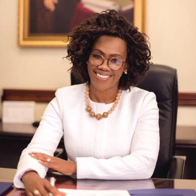 Epsy Campbell Barr | World Bank Live