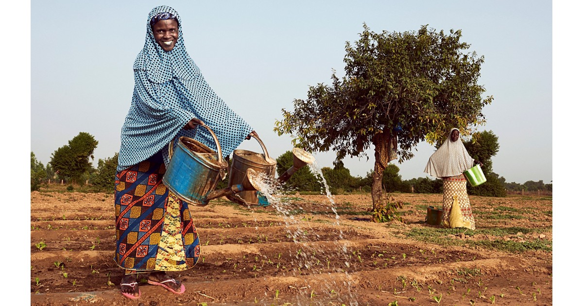 Bringing small-holder farmers into water management: Participation and ...