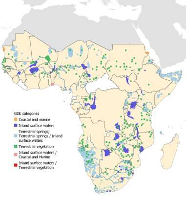 Groundwater is key to protecting global ecosystems