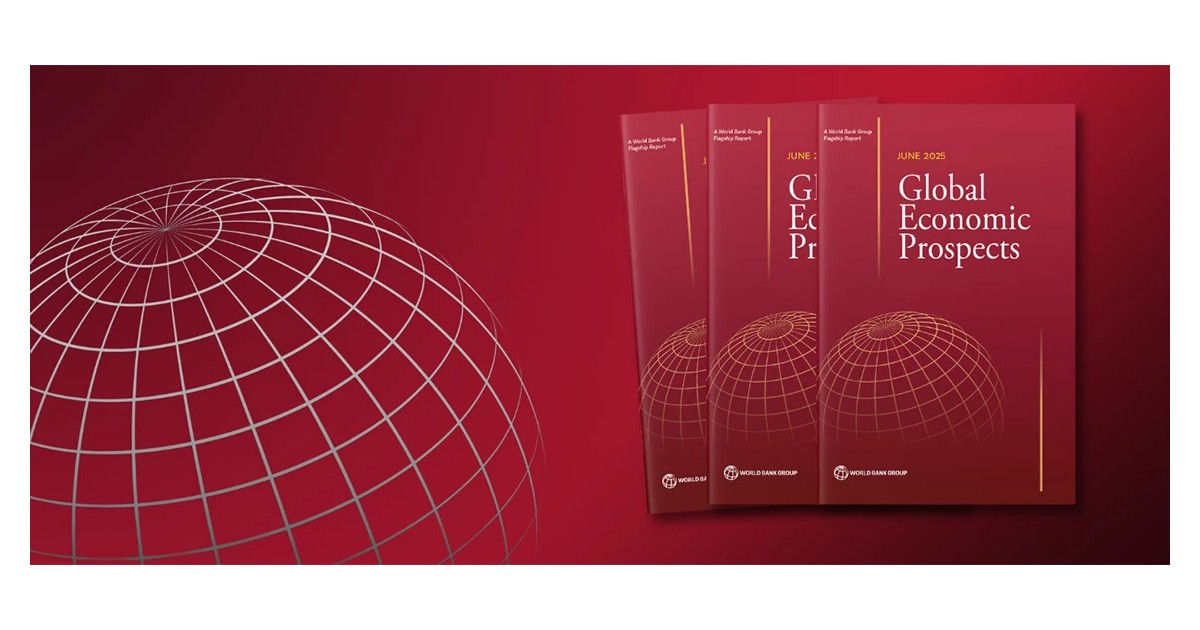The global economy in five charts