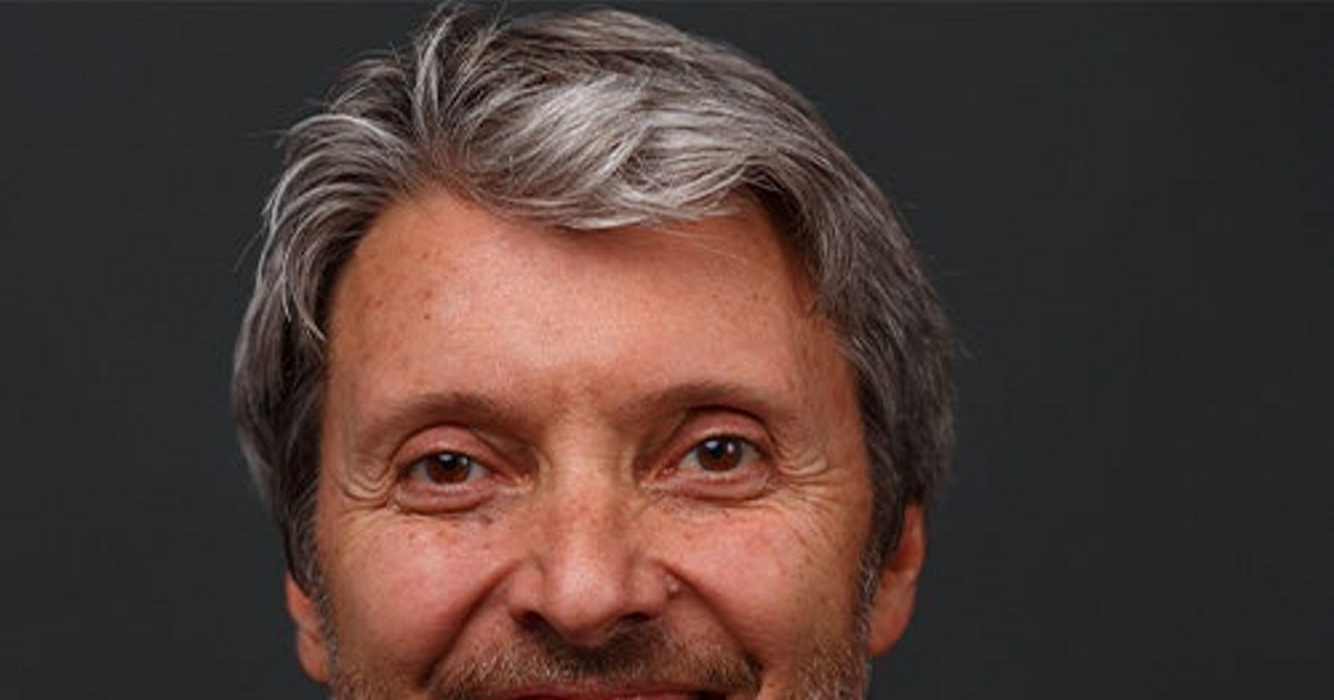 Gary Barker | Banque mondiale Live