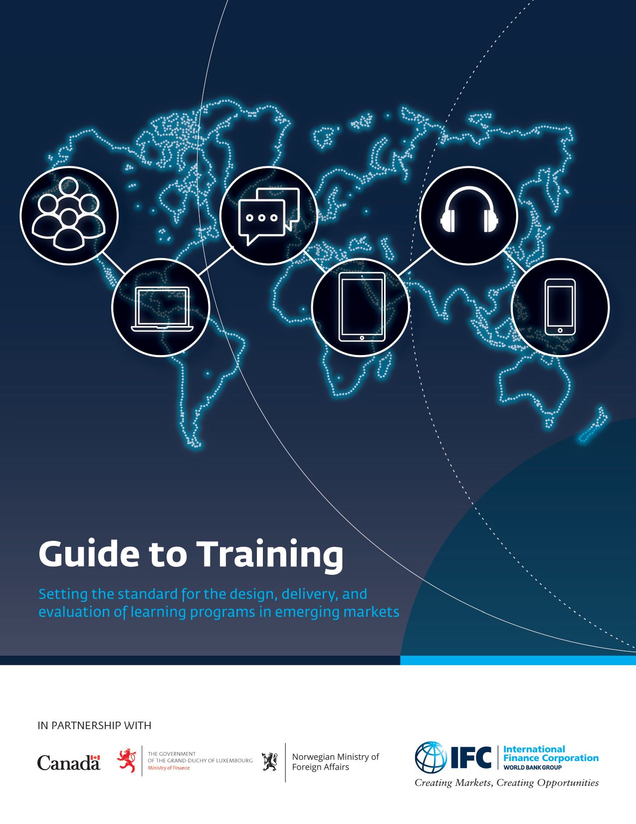 Guide to Training - Setting the Standard for the Design, Delivery, and ...
