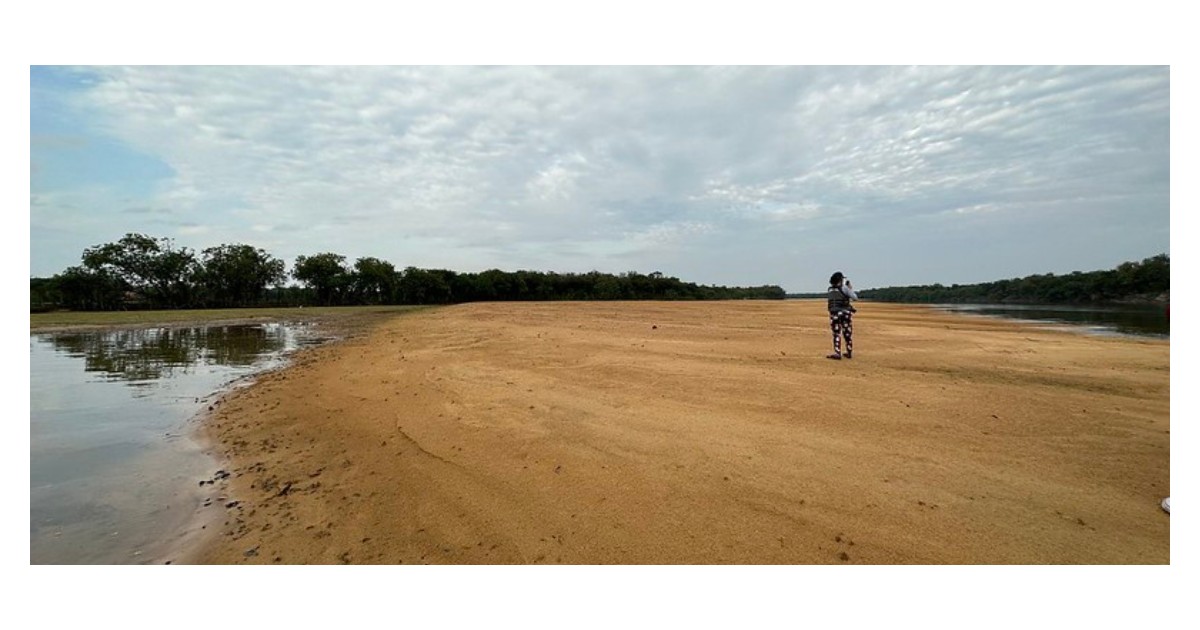 A closer look at droughts in Latin America and the Caribbean