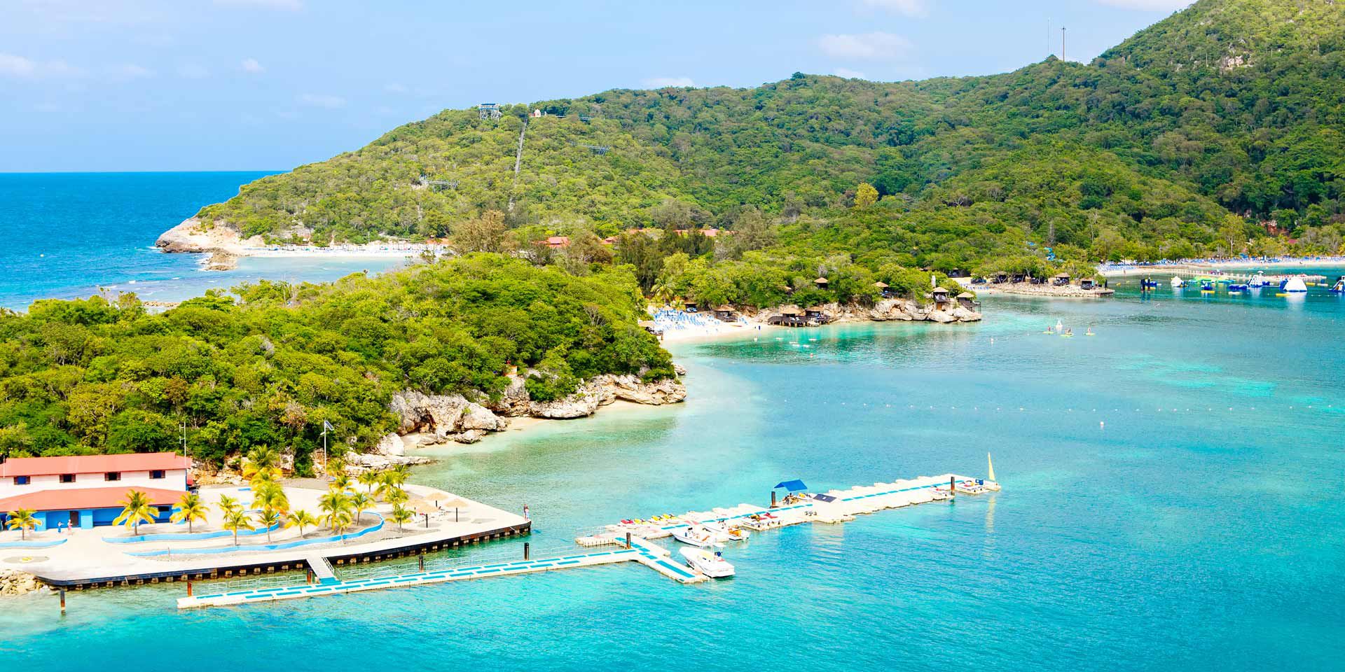 Creating Opportunities for Haiti