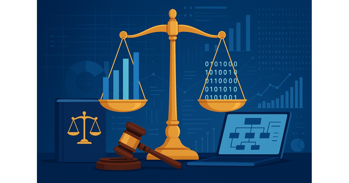 Harnessing data to transform justice systems