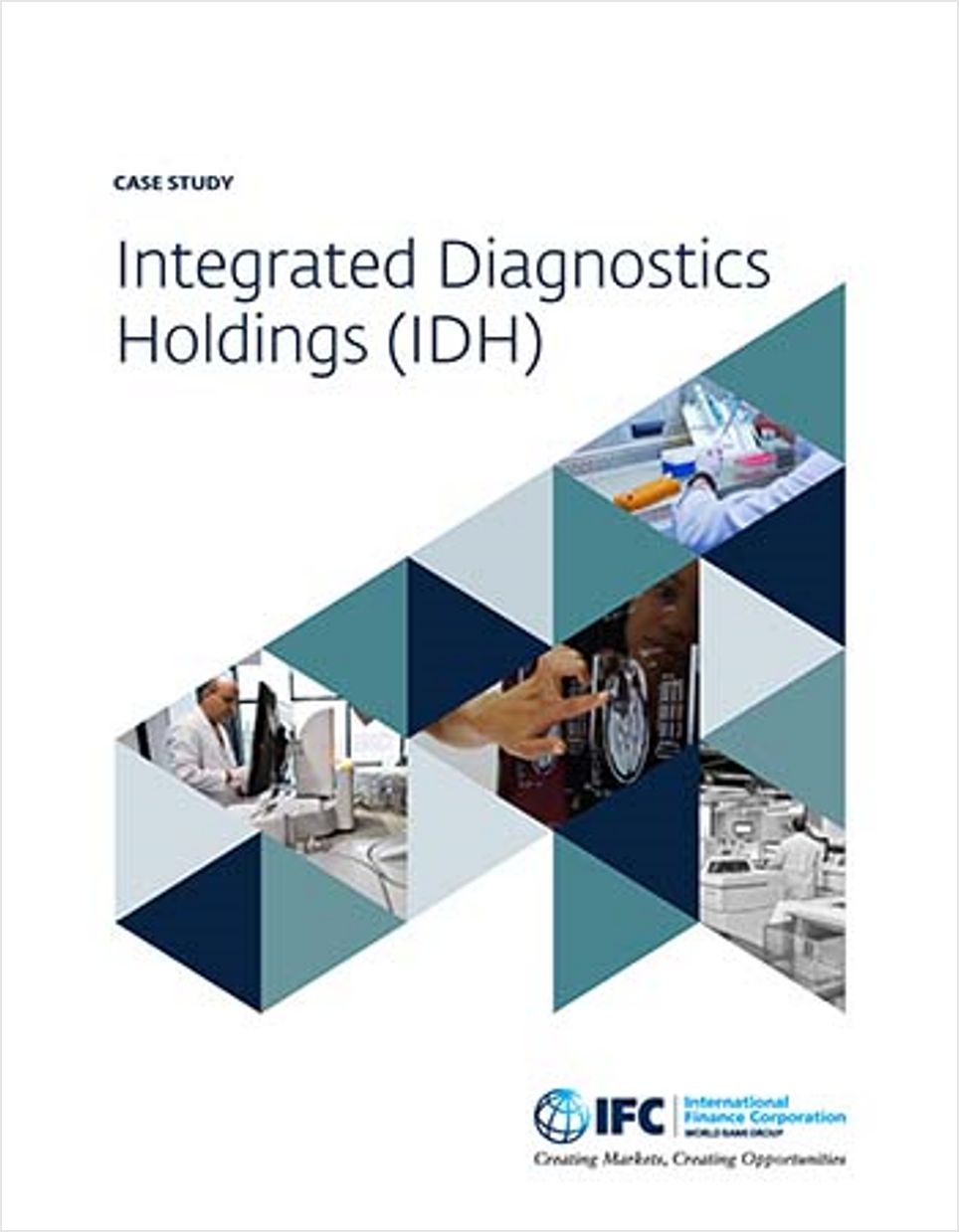 Case Study: Integrated Diagnostics Holdings