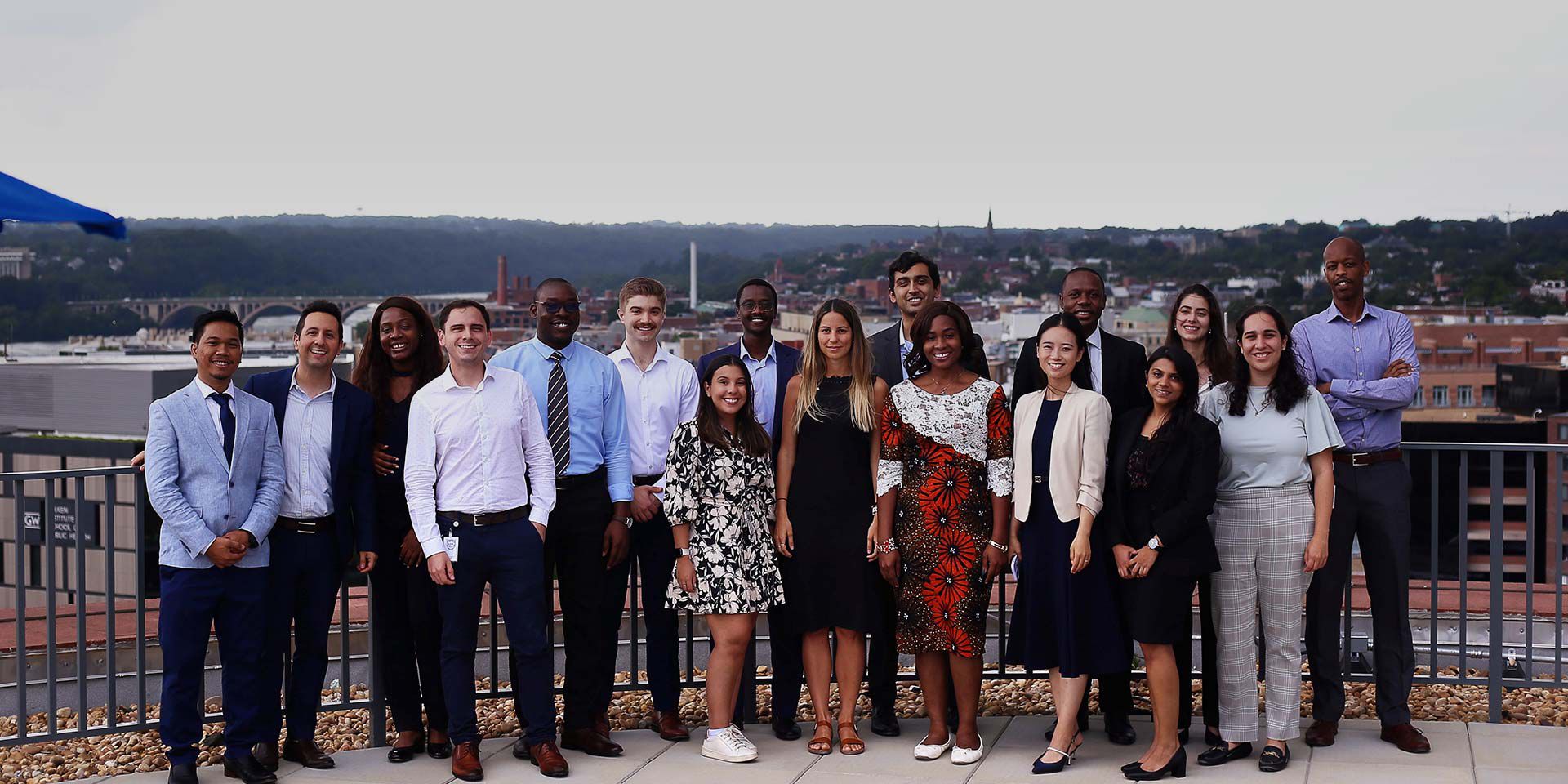 Meet IFC’s Global Interns