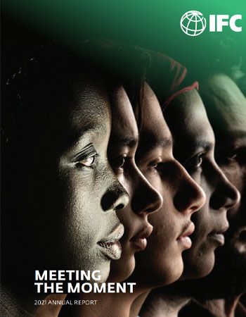 Annual Report 2021: Meeting the Moment