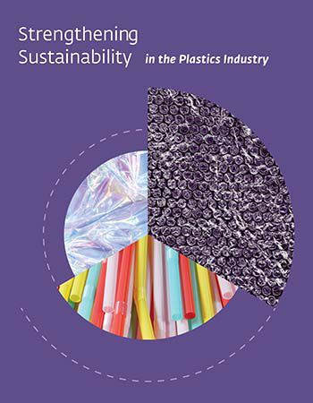 Strengthening Sustainability in the Plastics Industry