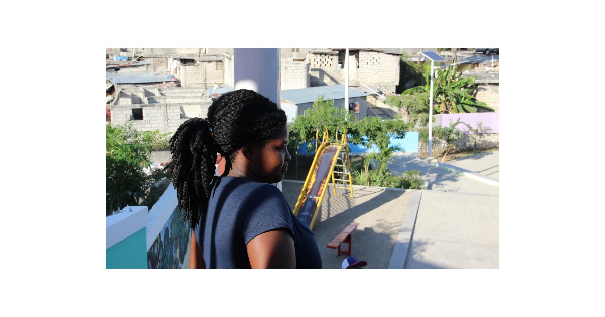 Response to Violence-Induced Population Displacement in Port-au-Prince ...