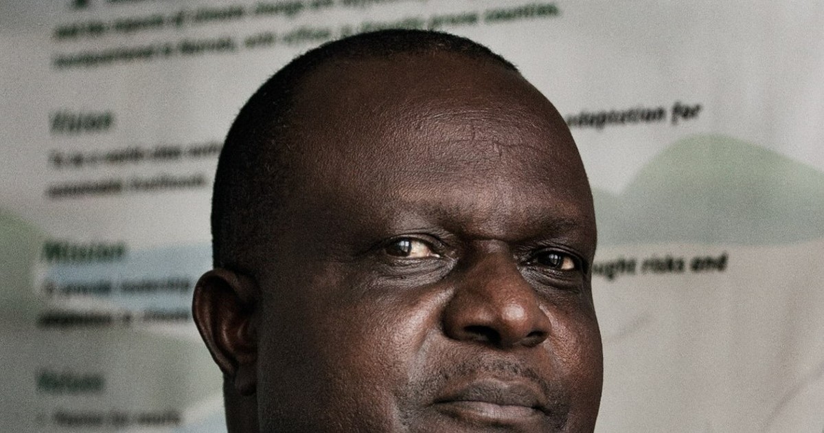 James Oduor | World Bank Live