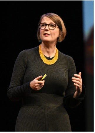 Jenny Lay-Flurrie | World Bank Live