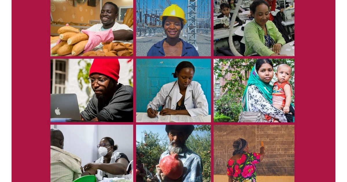 Working for the most vulnerable people: jobs and economic ...