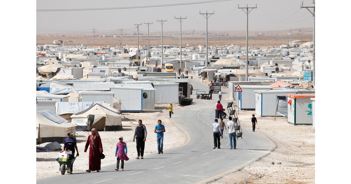 A blueprint for economic inclusion in fragile contexts: lessons from ...