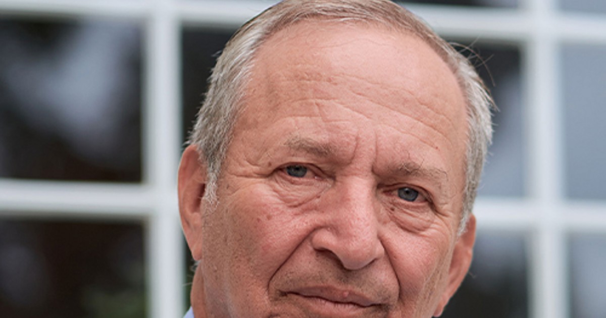 Lawrence H. Summers | Banco Mundial En Vivo